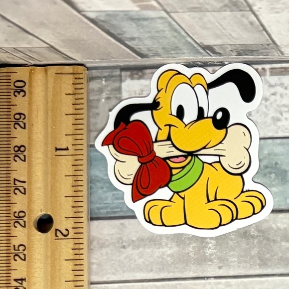 Design | 110 Disney Reusable Waterproof Vinyl Sticker Decal | Poshmark